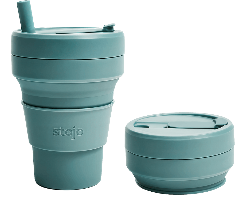 Stojo 16 oz Collapsible Cup – Gifts & Values